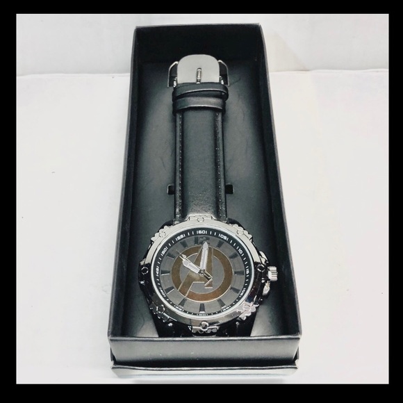 Avon | Accessories | Marvel Avengers Mens Watch Exclusive To Avon ...